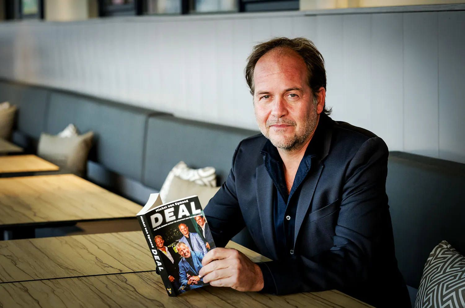 'Als je Rob Jansen volgt zit je middenin de gekte' | BNR Nieuwsradio
