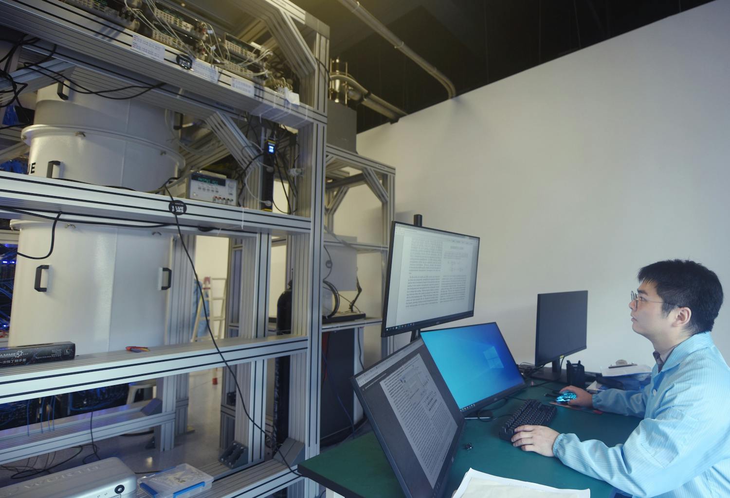 MIVD: 'China jaagt op Nederlandse technologie' | BNR Nieuwsradio