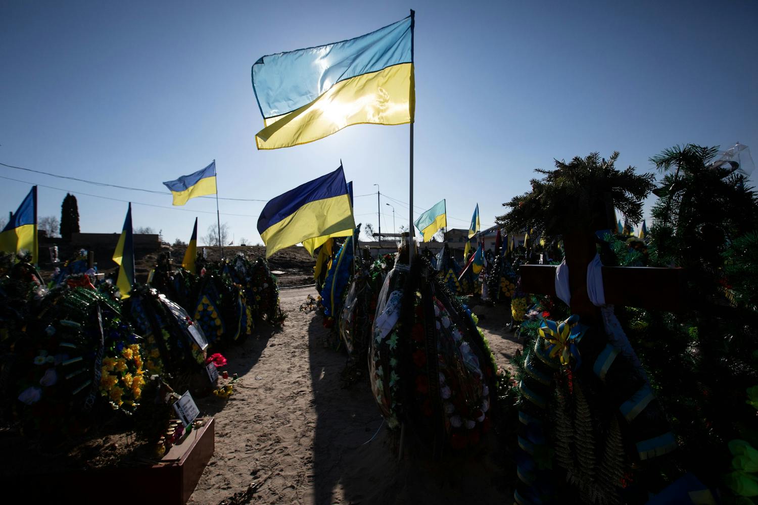 'Leven onder Russische bezetting betekent de dood' | BNR Nieuwsradio