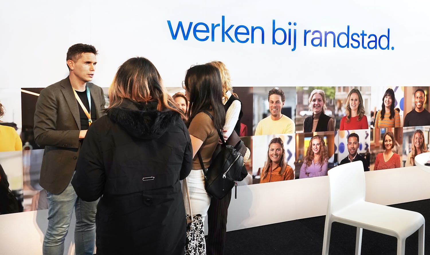 'Krapte op arbeidsmarkt houdt nog jaren aan' | BNR Nieuwsradio