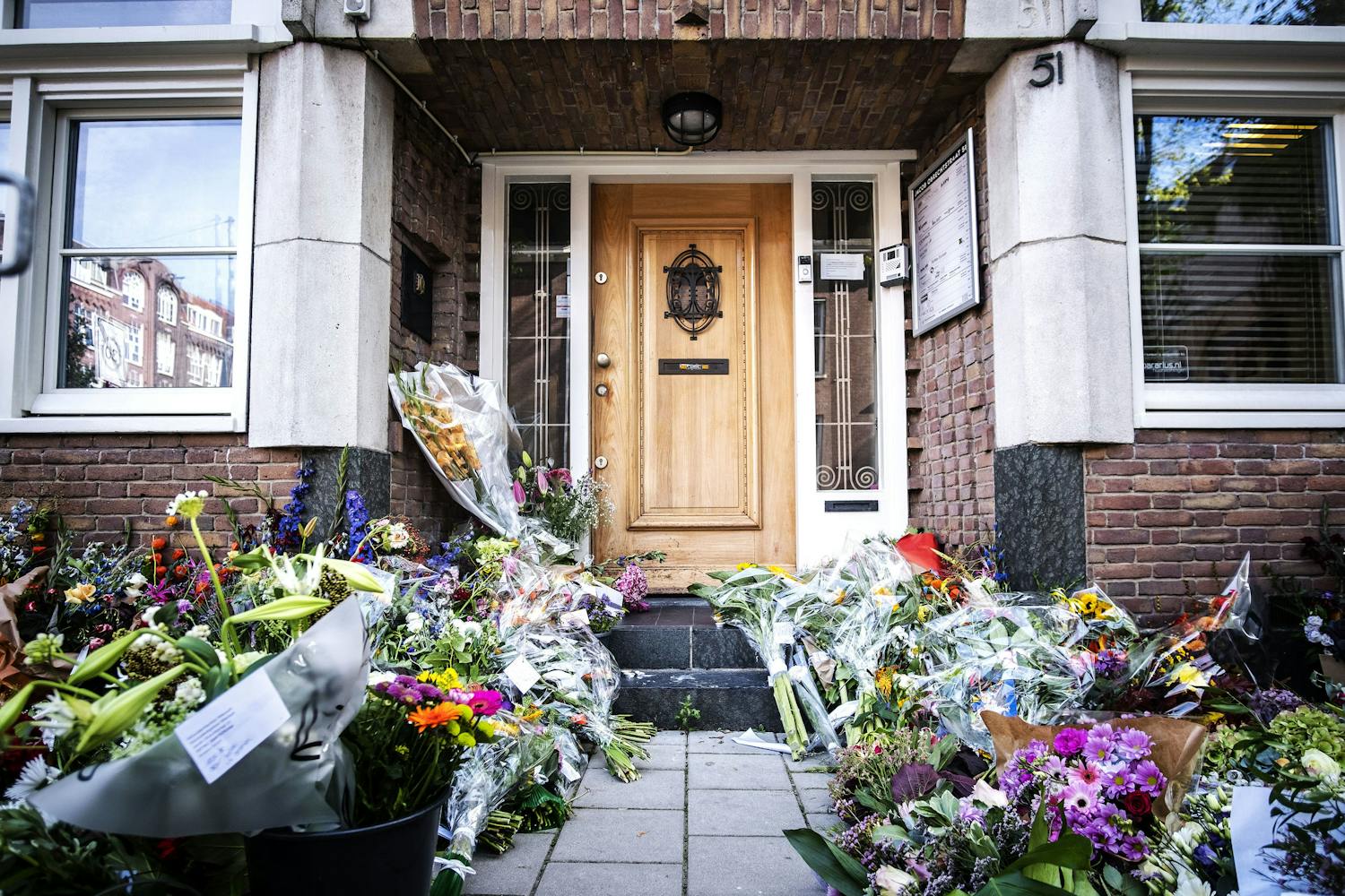 'Giërmo B. medeverdachte moord advocaat Wiersum' | BNR Nieuwsradio