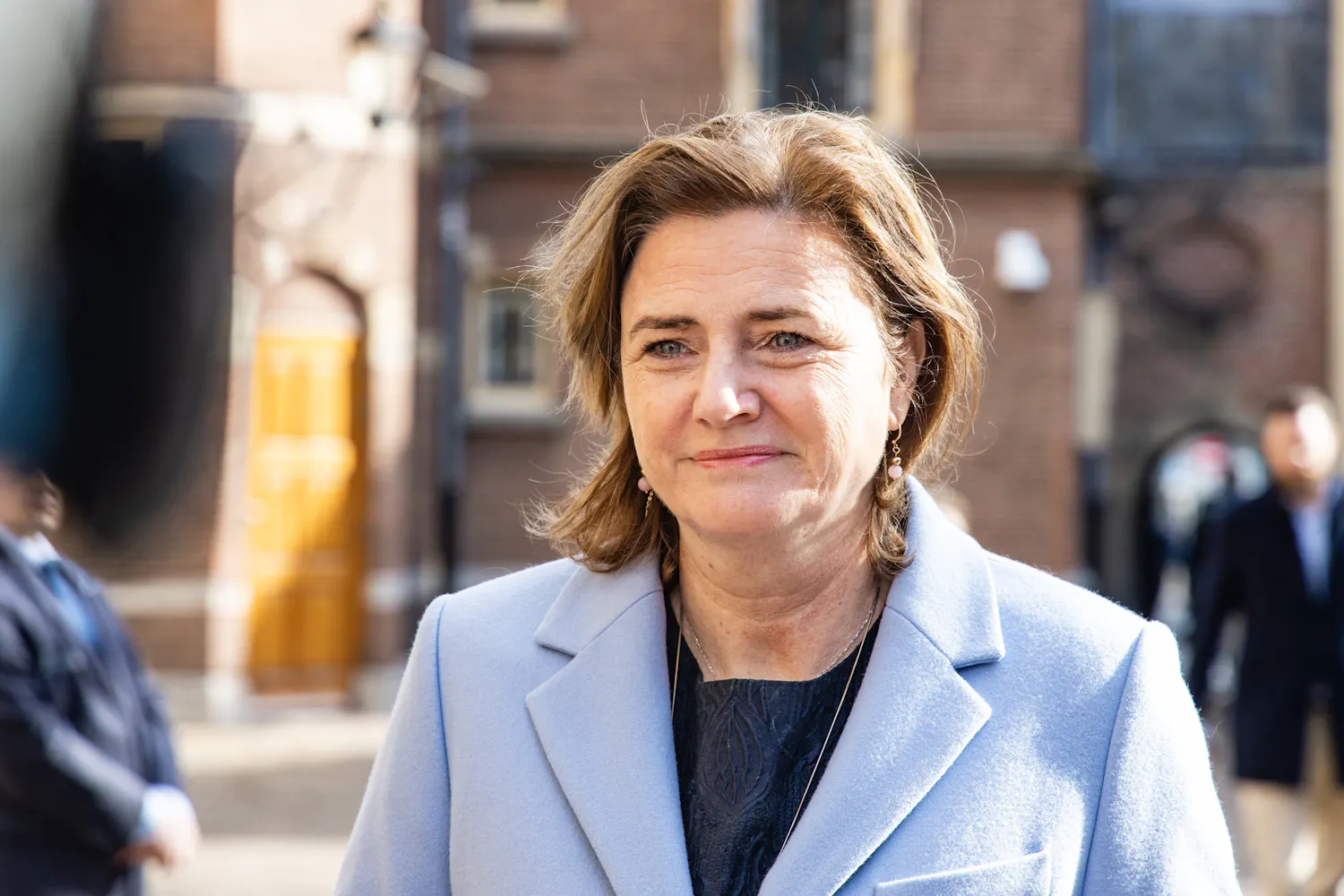 Van Gennip: 'Deliveroo-uitspraak is steun in de rug' | BNR Nieuwsradio