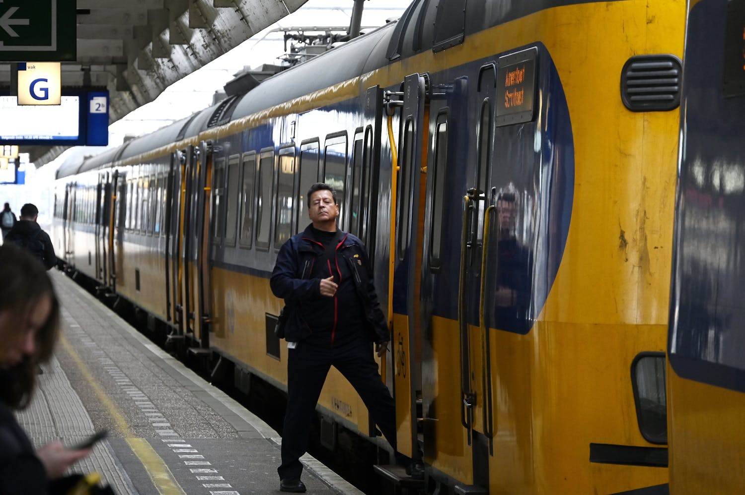 NS start met nieuwe dienstregeling | BNR Nieuwsradio