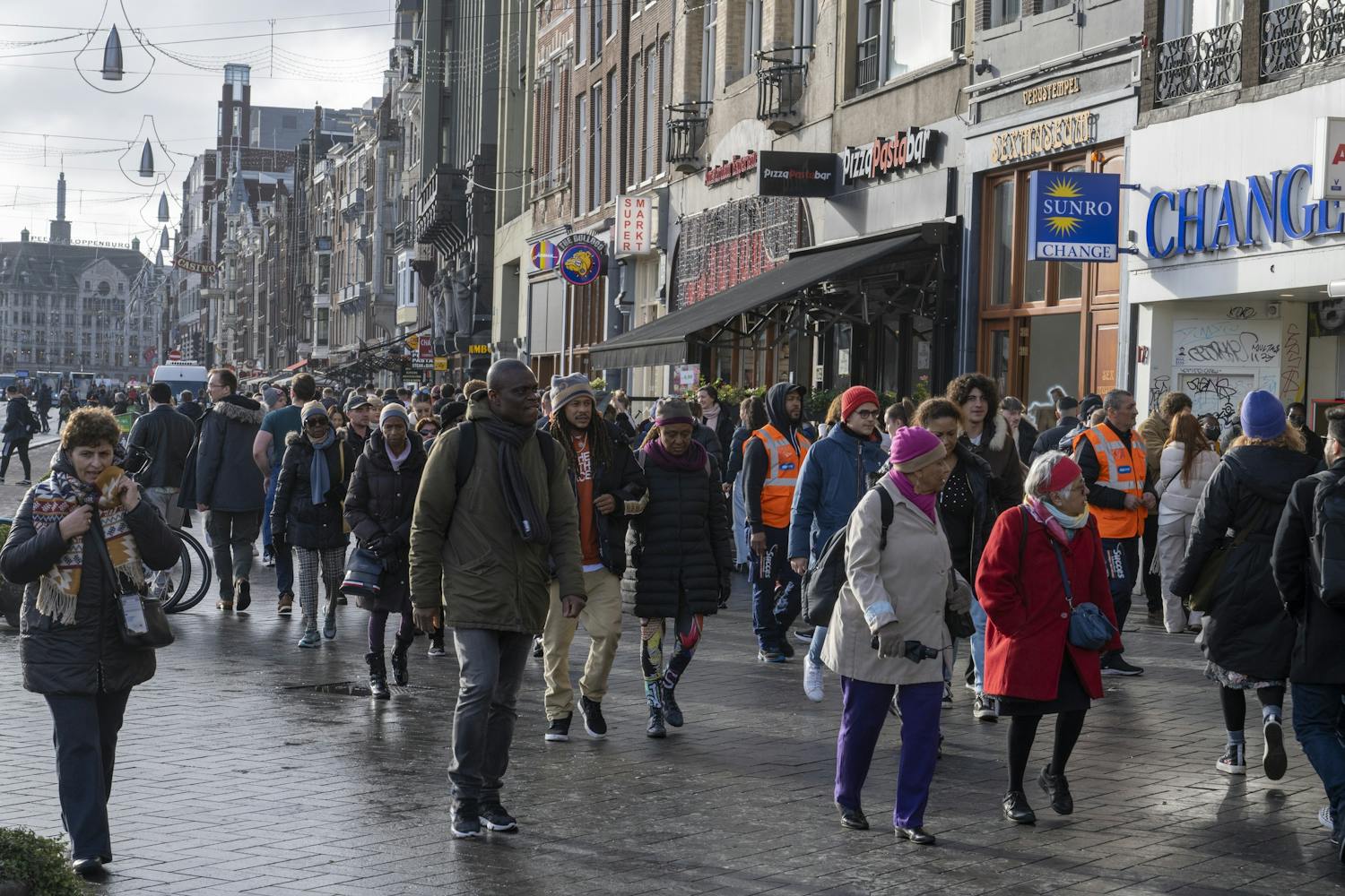 Econoom waarschuwt voor hoge inflatie in 2023: 'Pas dan voelen mensen ...