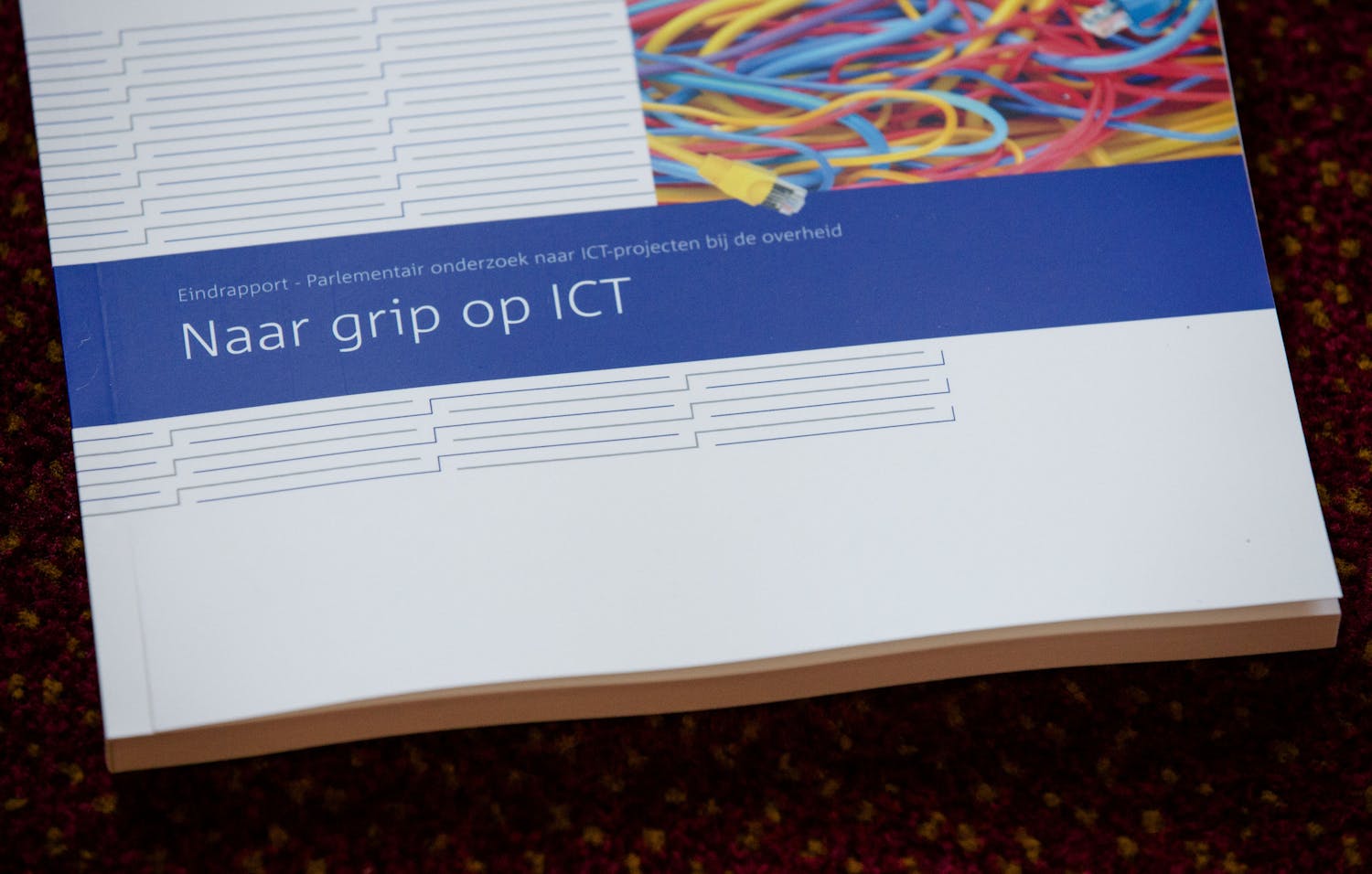 'ICT-problemen overheid nog maar topje van ijsberg' | BNR Nieuwsradio