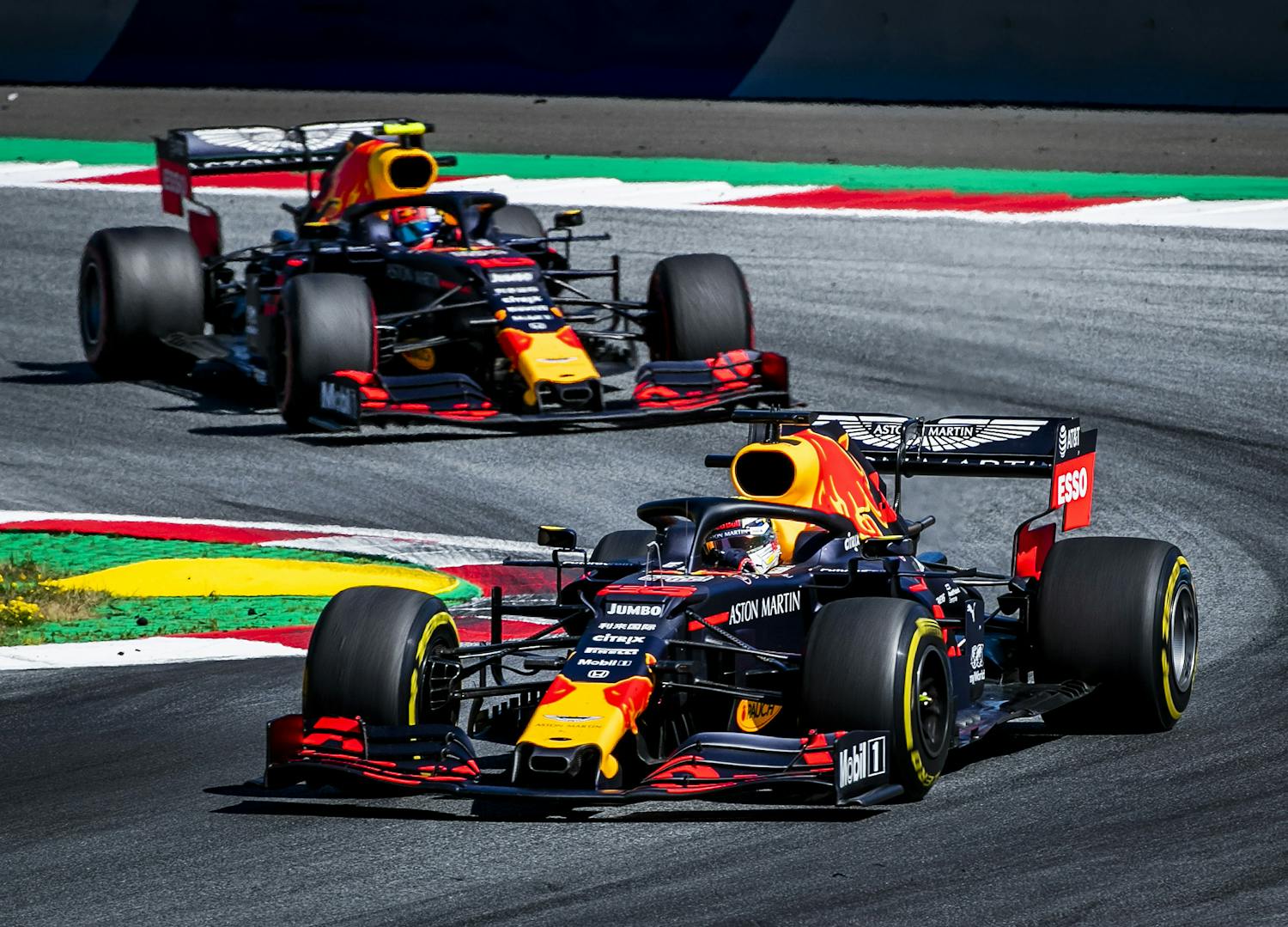 Oostenrijk maakt zich op voor start Formule 1-seizoen | BNR Nieuwsradio
