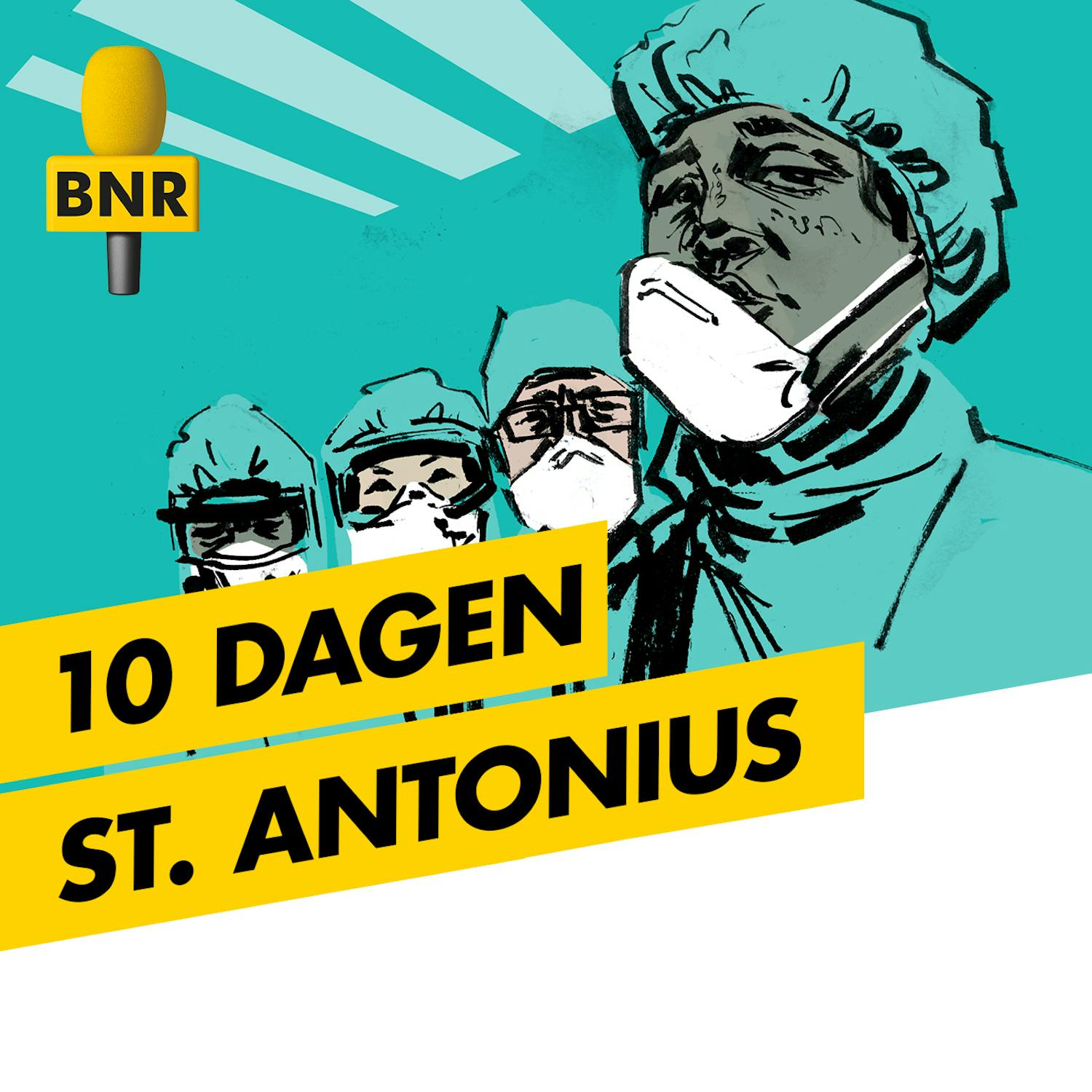 Dag 2: Verpleegkundige Nicole en Schoonmaakster Manon | BNR Nieuwsradio