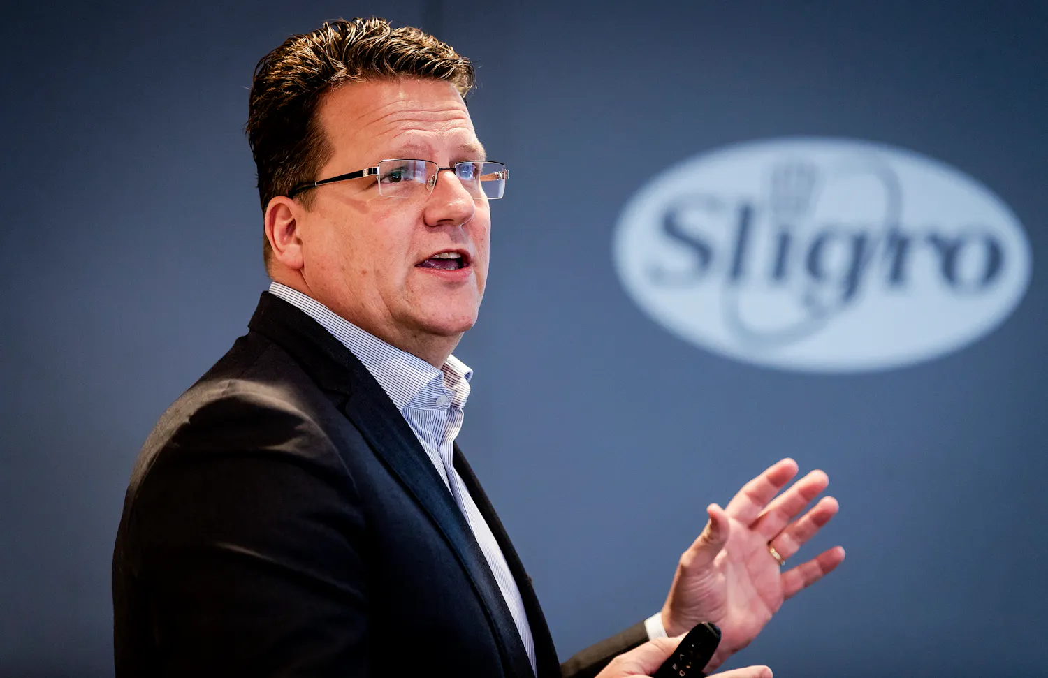 Sligro boekt recordomzet van bijna 2,5 miljard euro | BNR Nieuwsradio