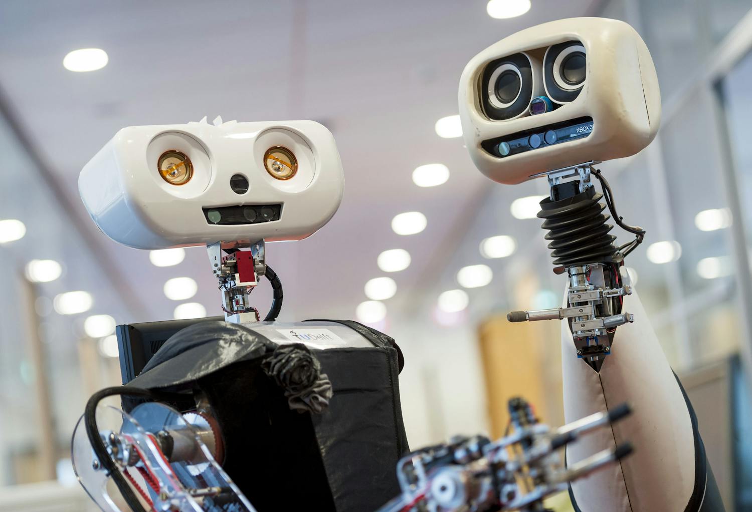 De zorgrobot komt eraan | BNR Nieuwsradio