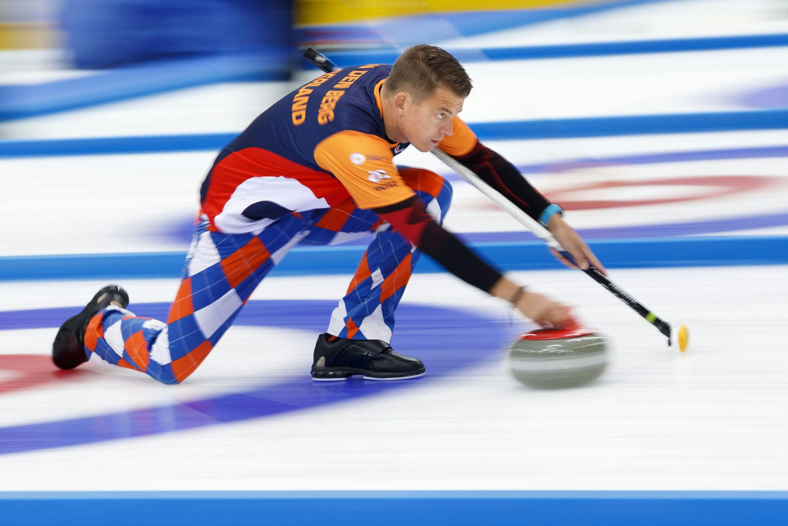 Curling als redder van de Nederlandse ijs-sport | BNR Nieuwsradio