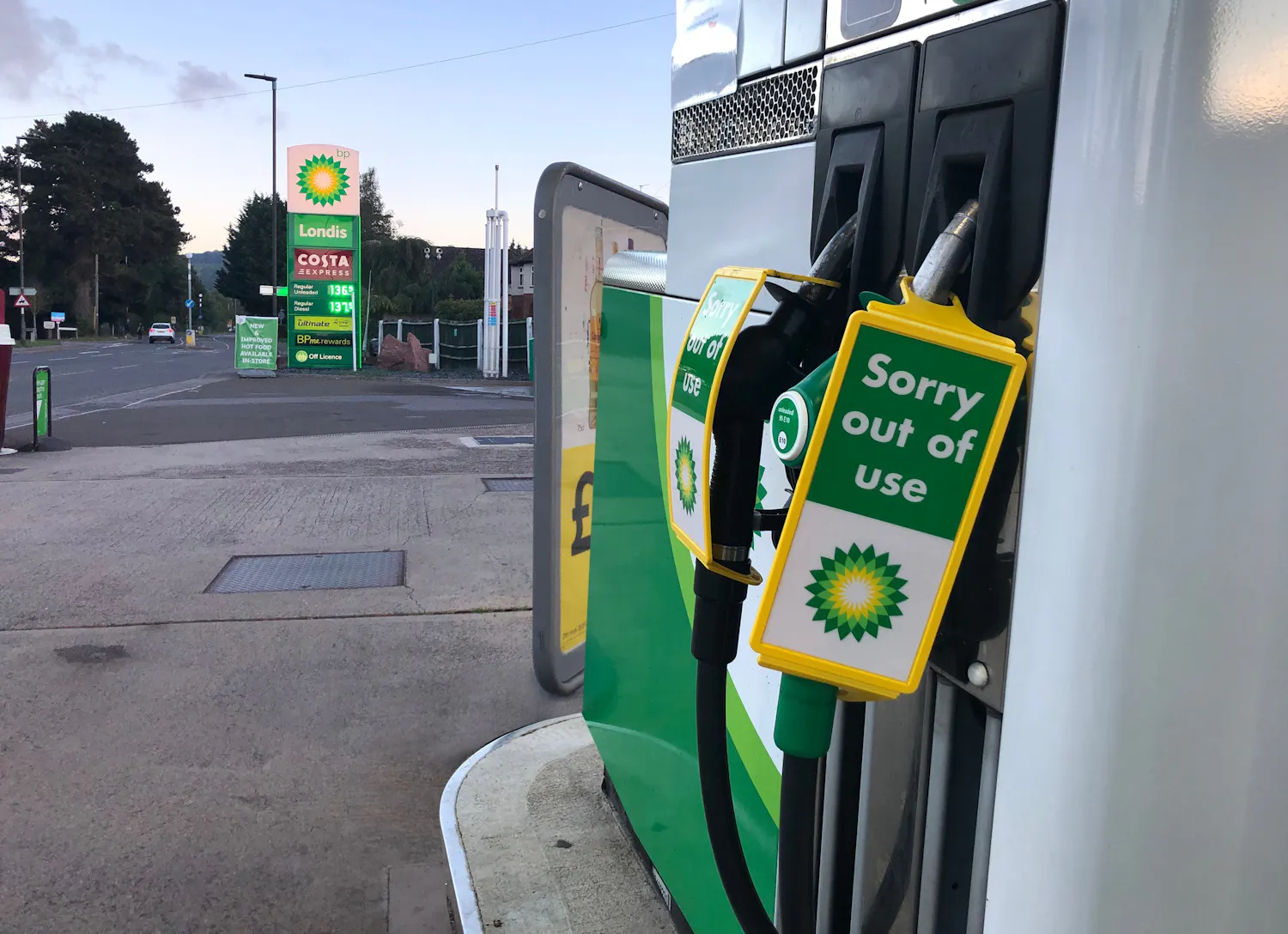 Dalende energieprijzen doen winst BP verdampen | BNR Nieuwsradio