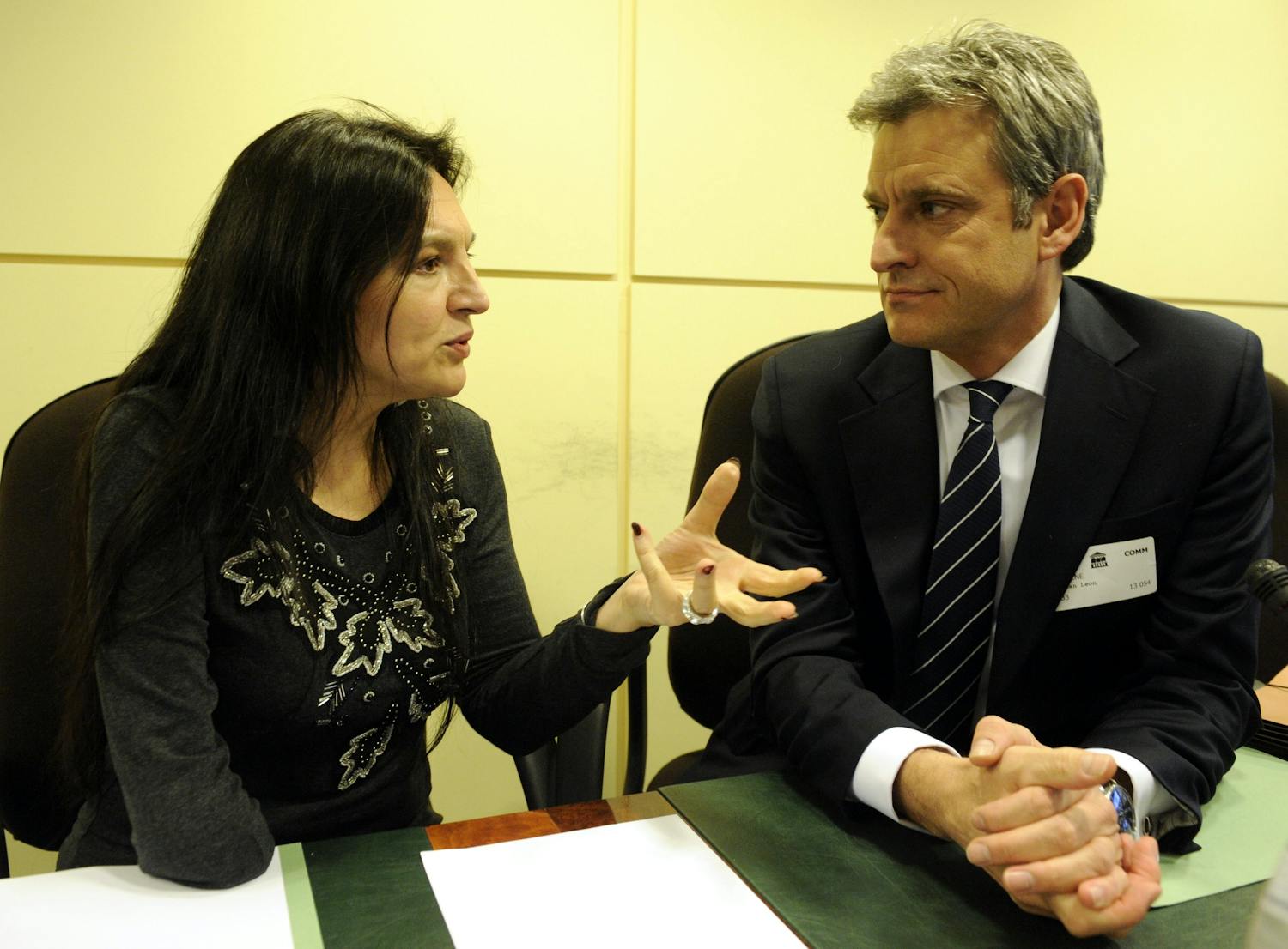 Belg Decraene eerste buitenlandse topman van Rabobank | BNR Nieuwsradio