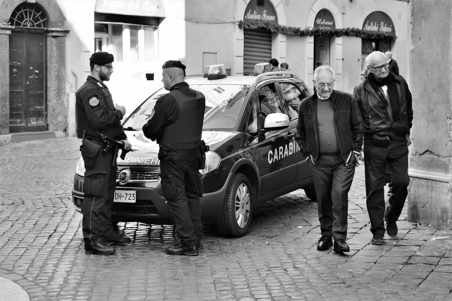 Samenwerking Maffiabaas met Italiaanse justitie is ook goed nieuws voor ...