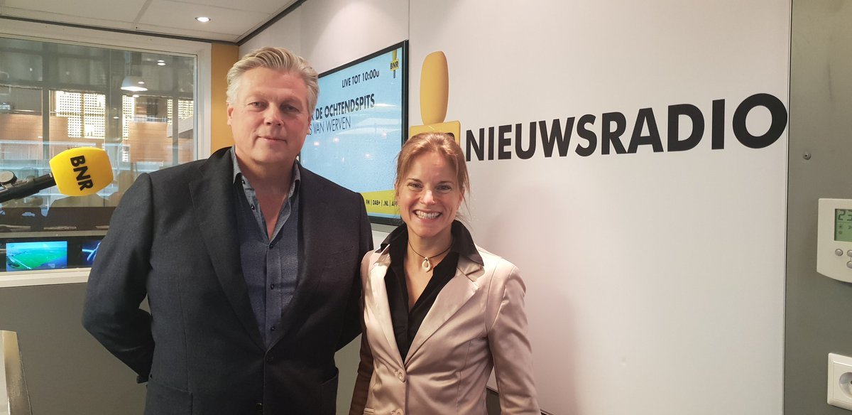 De Hond | Ineke van Herwijnen | BNR Nieuwsradio