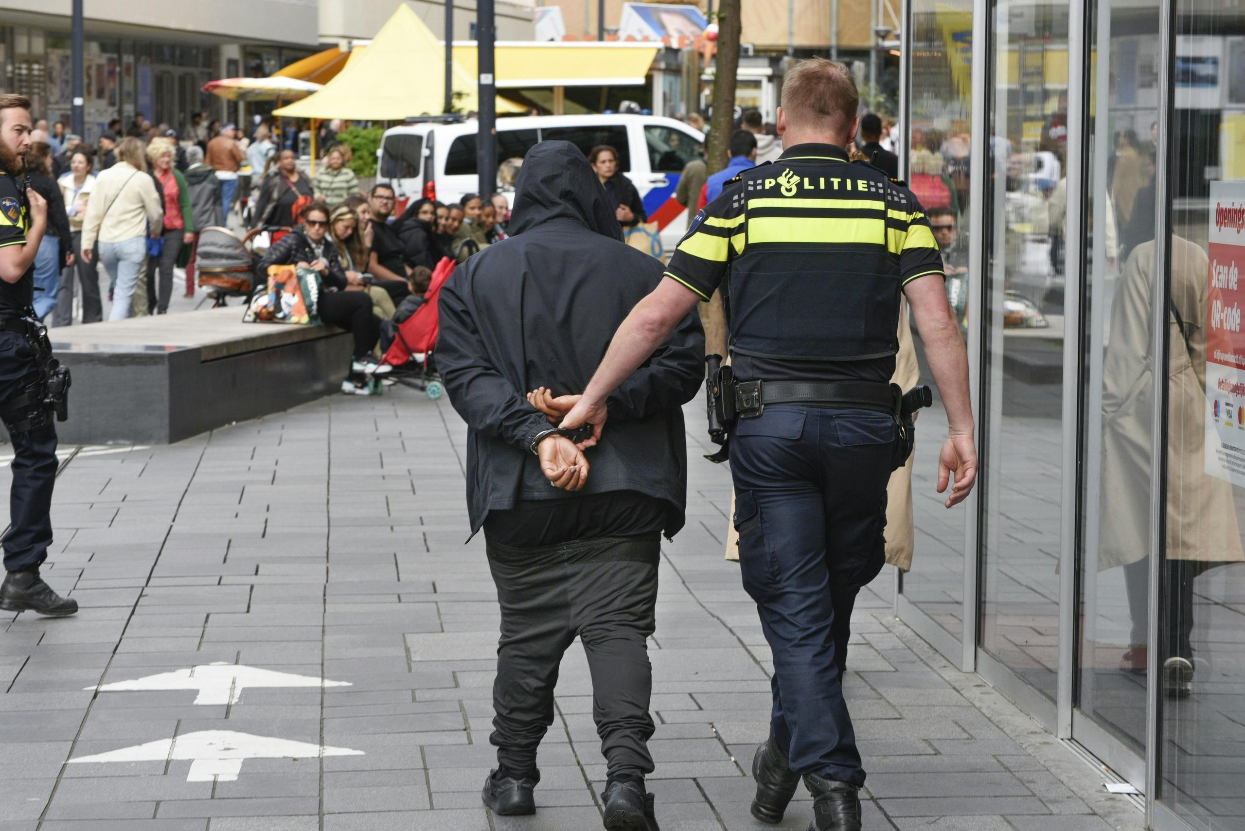 Toenemende diefstal en agressie in winkels | BNR Nieuwsradio