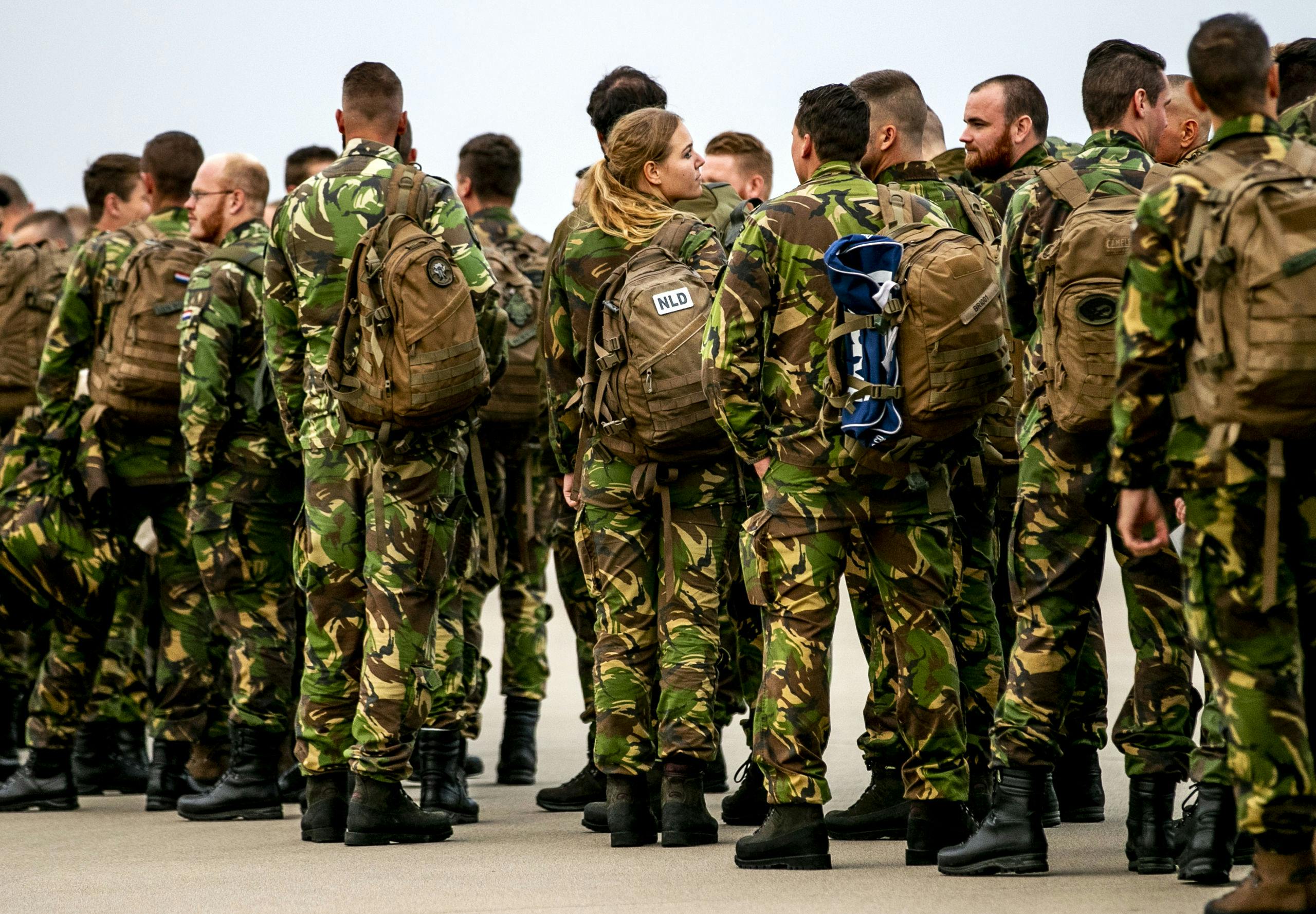 Weinig NAVO-landen halen defensienorm | BNR Nieuwsradio