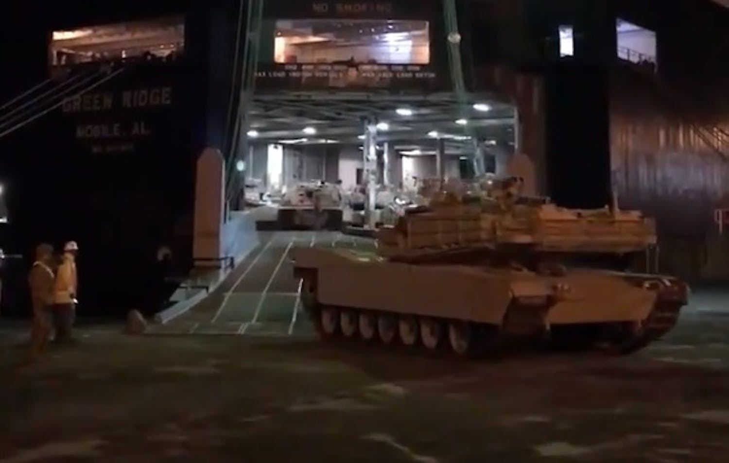 Pas op, een tank! | BNR Nieuwsradio