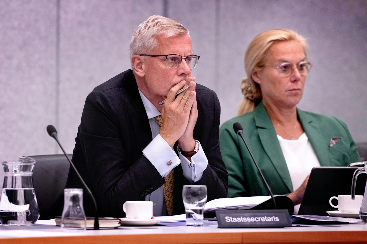 'Miljarden coronaschuld komen nooit terug' | BNR Nieuwsradio