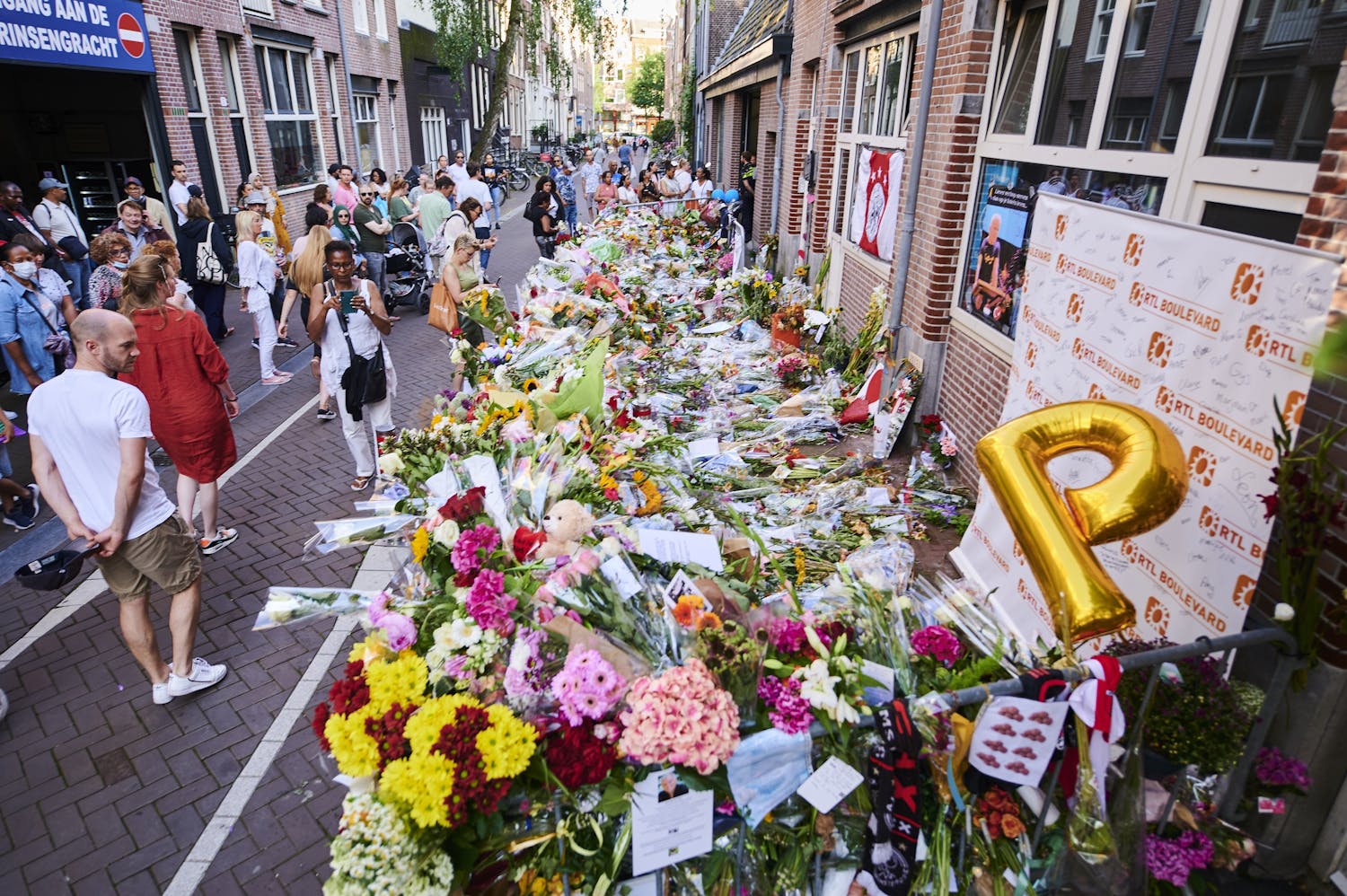 Aanslag op Peter R. de Vries moest dag eerder plaatsvinden | BNR ...