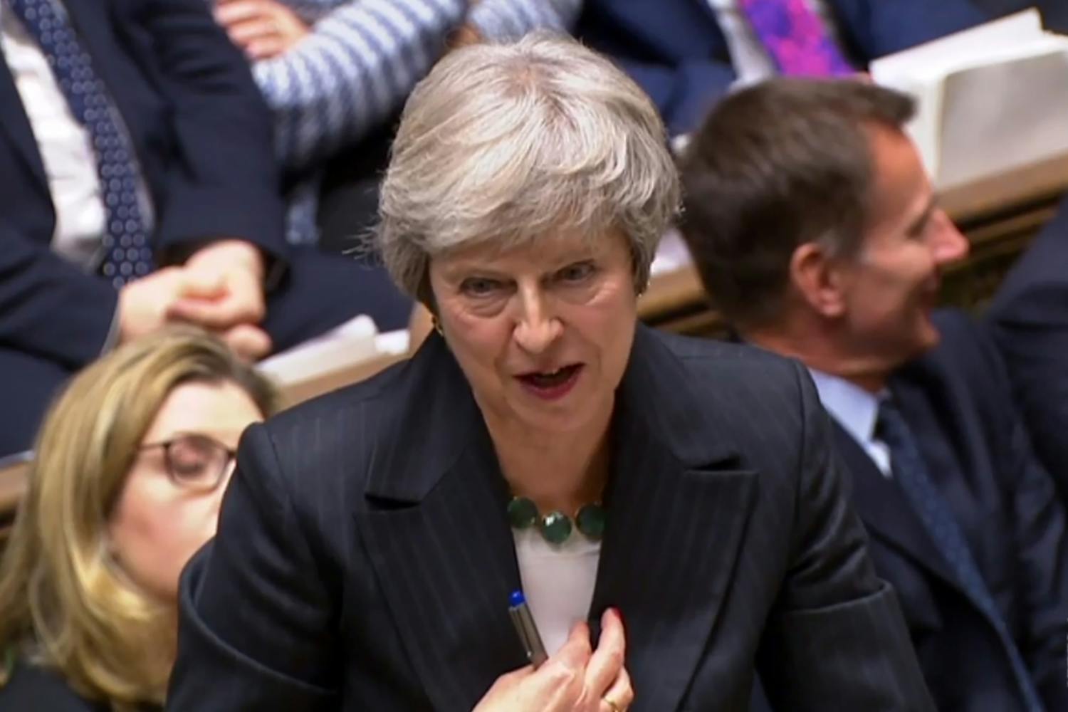 Conservatieve bagger leidt af van Brexshit | BNR Nieuwsradio