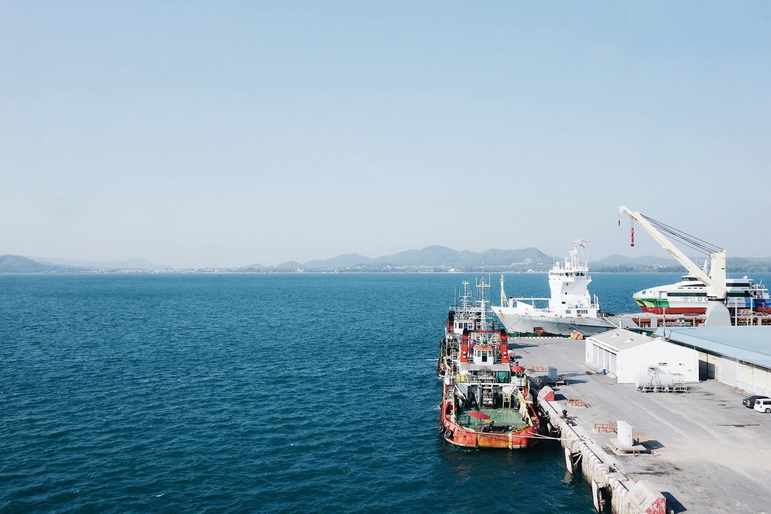 Zonder extra klimaatactie havens wereldwijd onbruikbaar in 2050 | BNR Nieuwsradio