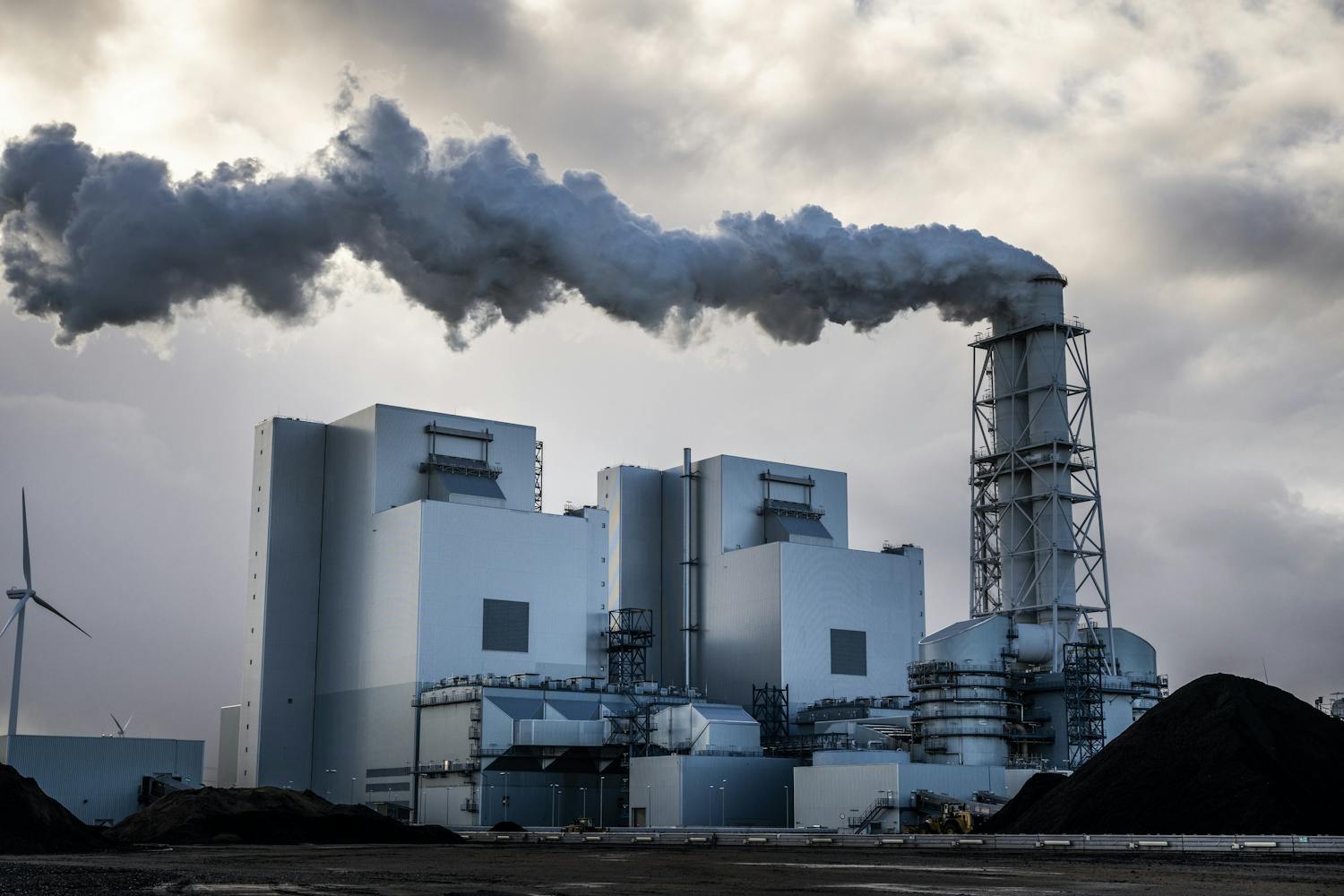 'Sluit kolencentrales in 2025' | BNR Nieuwsradio