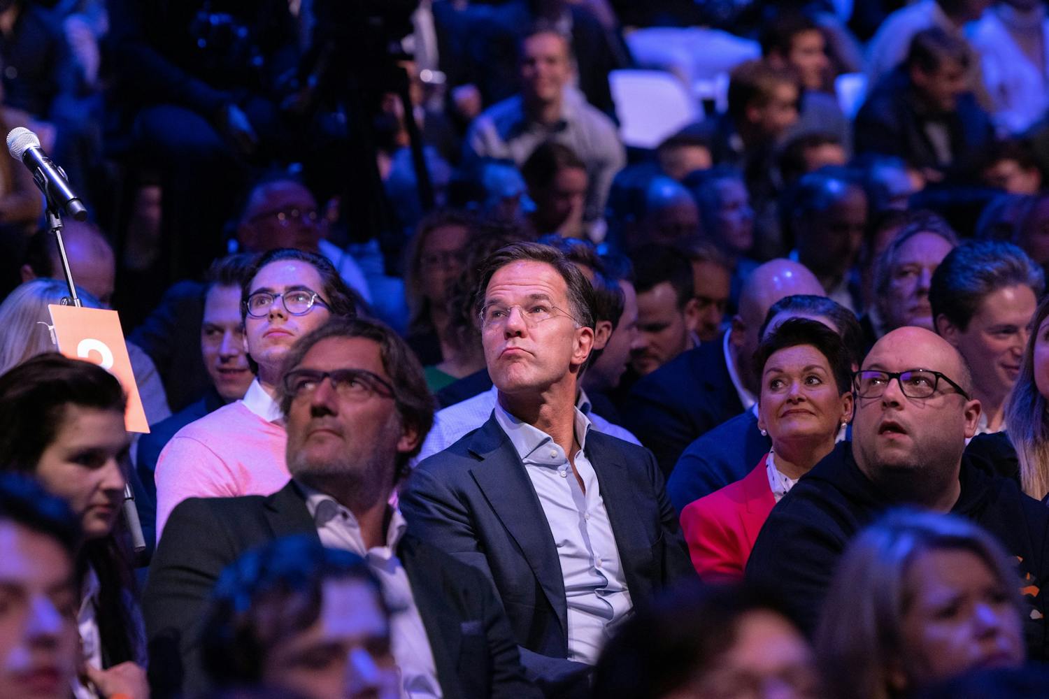 Rutte: uitkomst klimaattop Egypte is niet genoeg | BNR Nieuwsradio