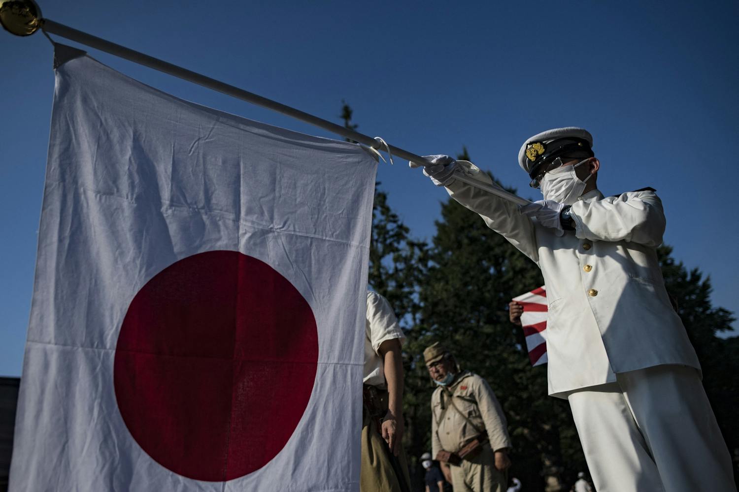 Ook Japan doet mee aan wapenwedloop | BNR Nieuwsradio